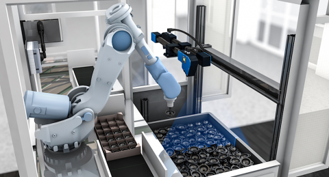 Automating Your Processes Through Bin Picking – Here’s What to Look For | HowToRobot